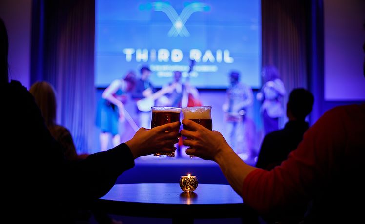 Fun Places To Eat in Grapevine TX Near DFW | Harvest Hall