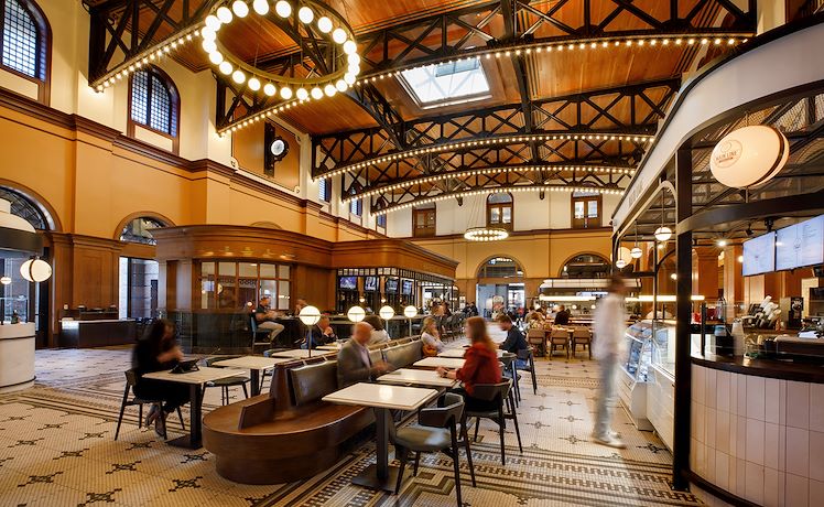 About Harvest Hall Restaurants, Bars, Events | Harvest Hall