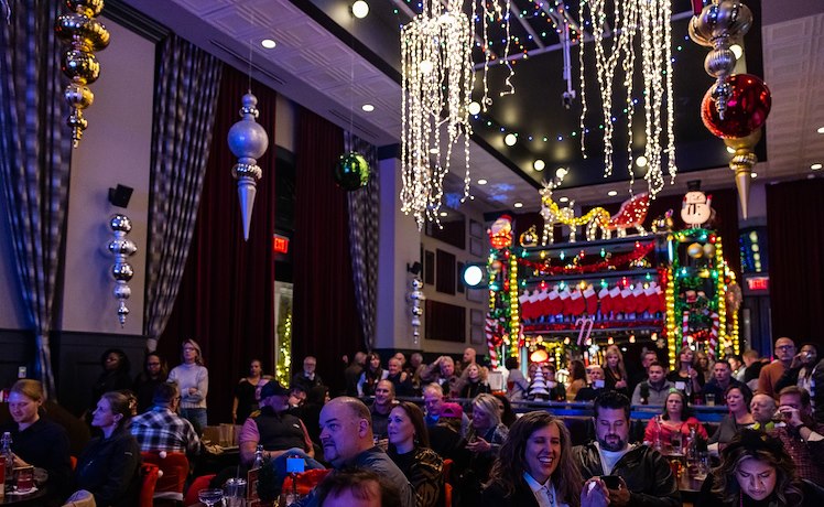 Downtown Grapevine Bars and Nightlife | Harvest Hall