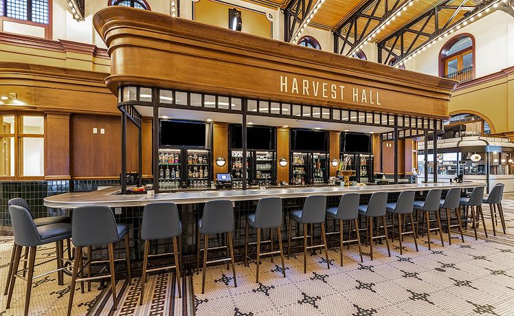 Downtown Grapevine Bars and Nightlife | Harvest Hall