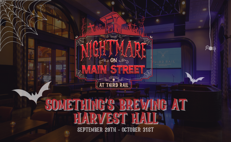 Downtown Grapevine Bars and Nightlife | Harvest Hall