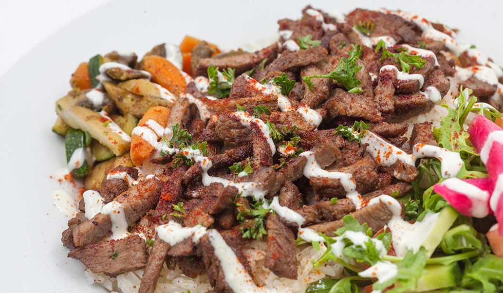 Dallas Mediterranean Restaurant | ZaTaR | Harvest Hall