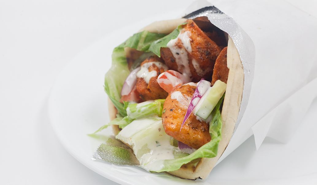 Dallas Mediterranean Restaurant | ZaTaR | Harvest Hall