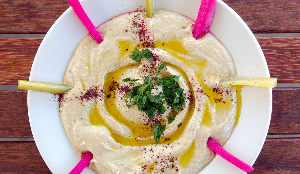 Dallas Mediterranean Restaurant | ZaTaR | Harvest Hall