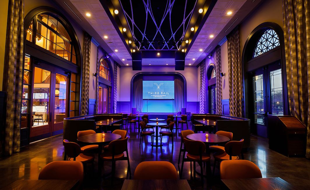 Best Restaurants DFW Airport | Harvest Hall, Grapevine, TX