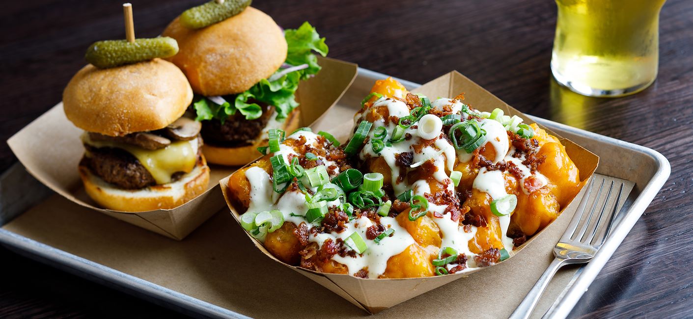 North Dallas Food Hall Near DFW & Event Space| Harvest Hall