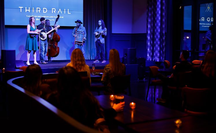 Grapevine Events Space and Wedding Venues | Harvest Hall