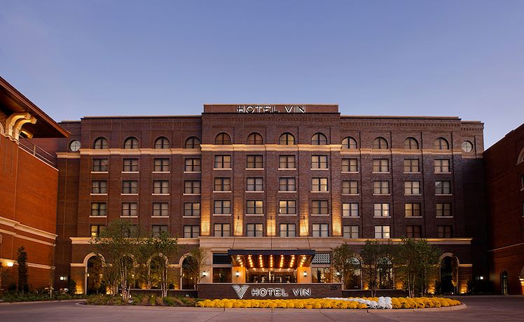New Hotel In Grapevine, TX Next To Our Food Hall | Harvest Hall